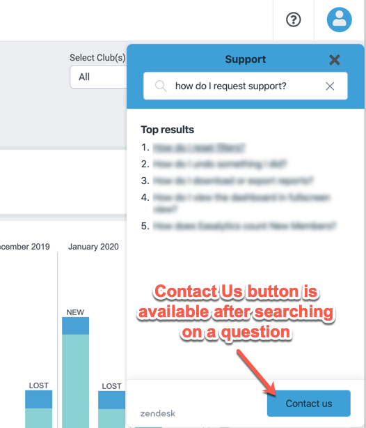 How do I request support? – Easalytics